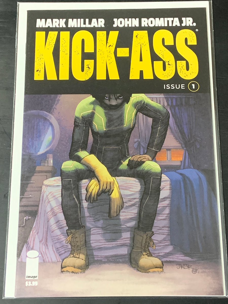 Kick-Ass 1 Image 2018 1st App of Patience Lee, The New Kick Ass ... Kick-Ass 1 Image 2018 1st App of Patience Lee, The New Kick Ass ...